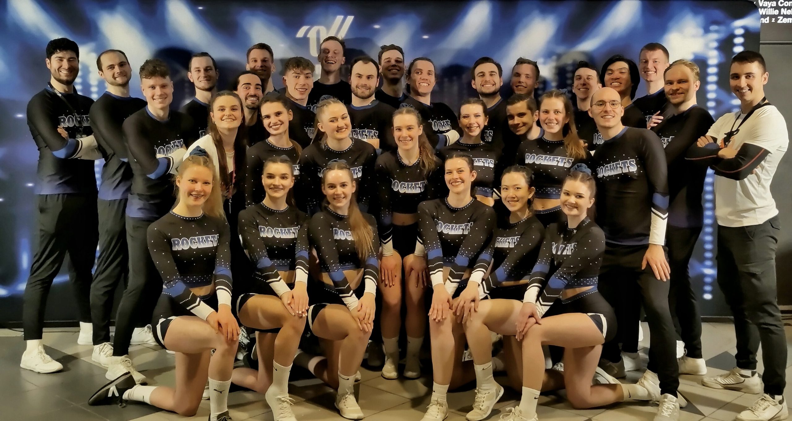 Aachener Hockey-Club Cheerleading - Aachener Hockey-Club